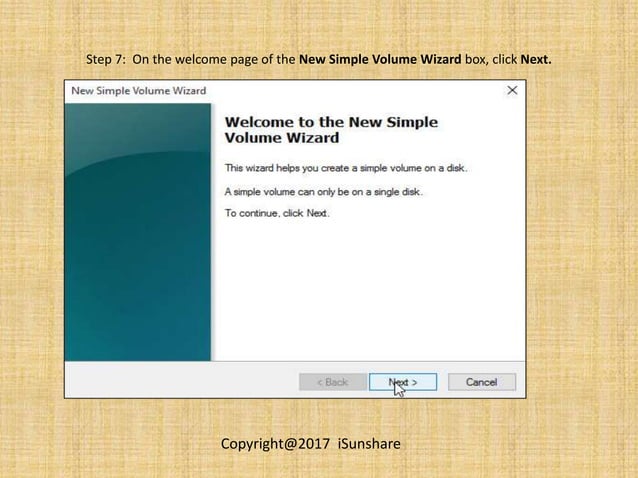 How to Make Partition on Windows 10 | PPTX | Operating Systems | Computer Software and Applications