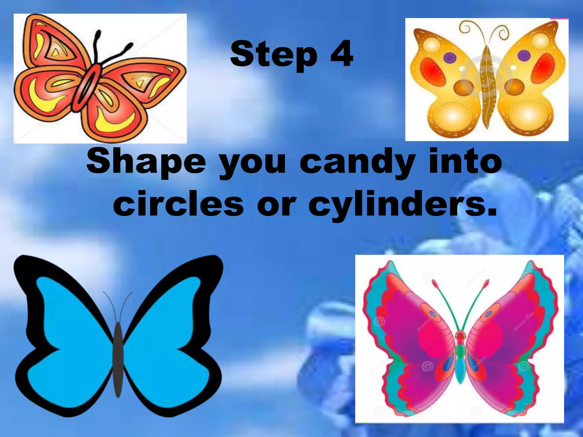 How to make pastillas | PPTX