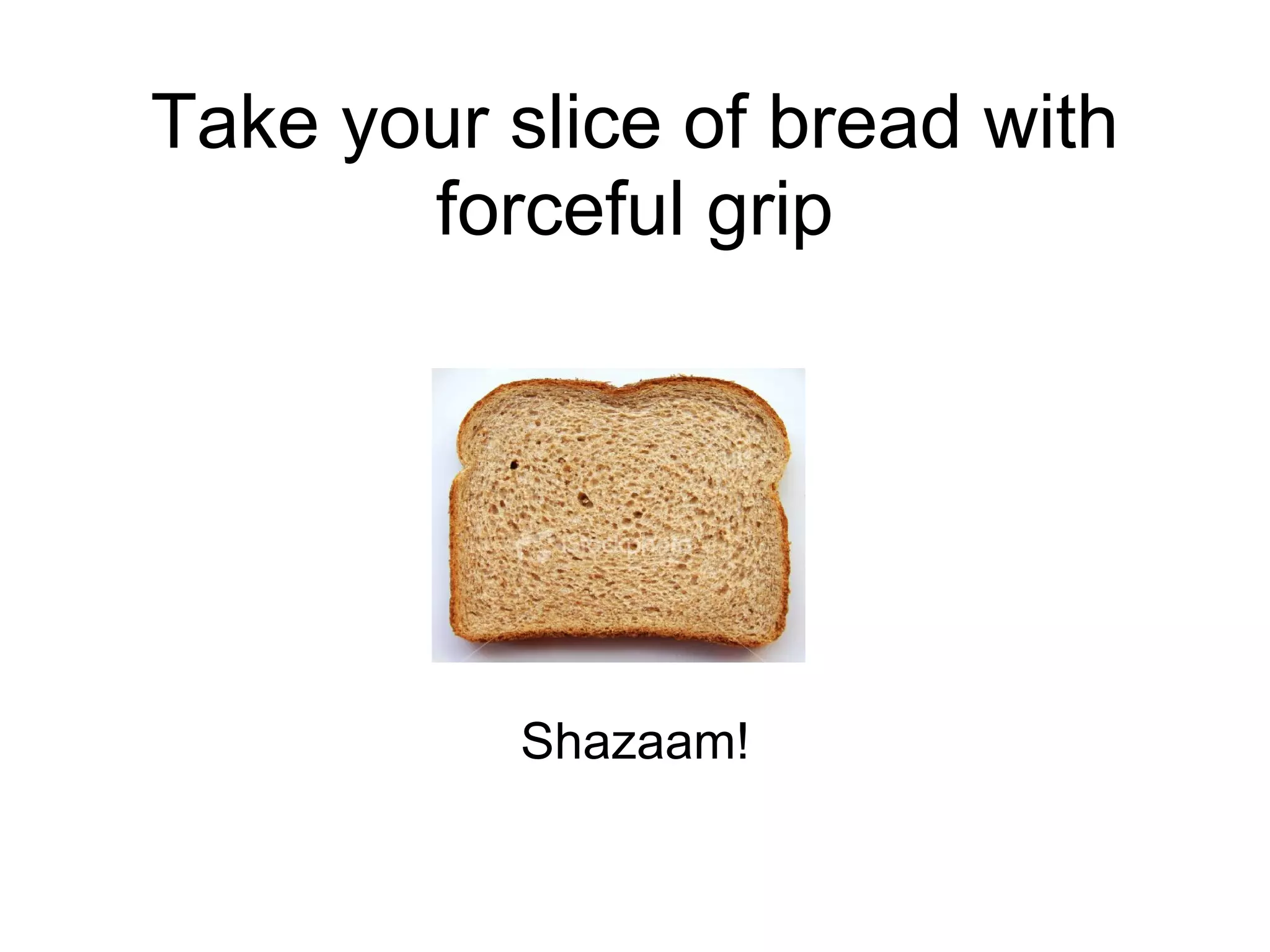 How To Make Pb J | PPT