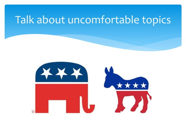 How to make people uncomfortable | PPTX
