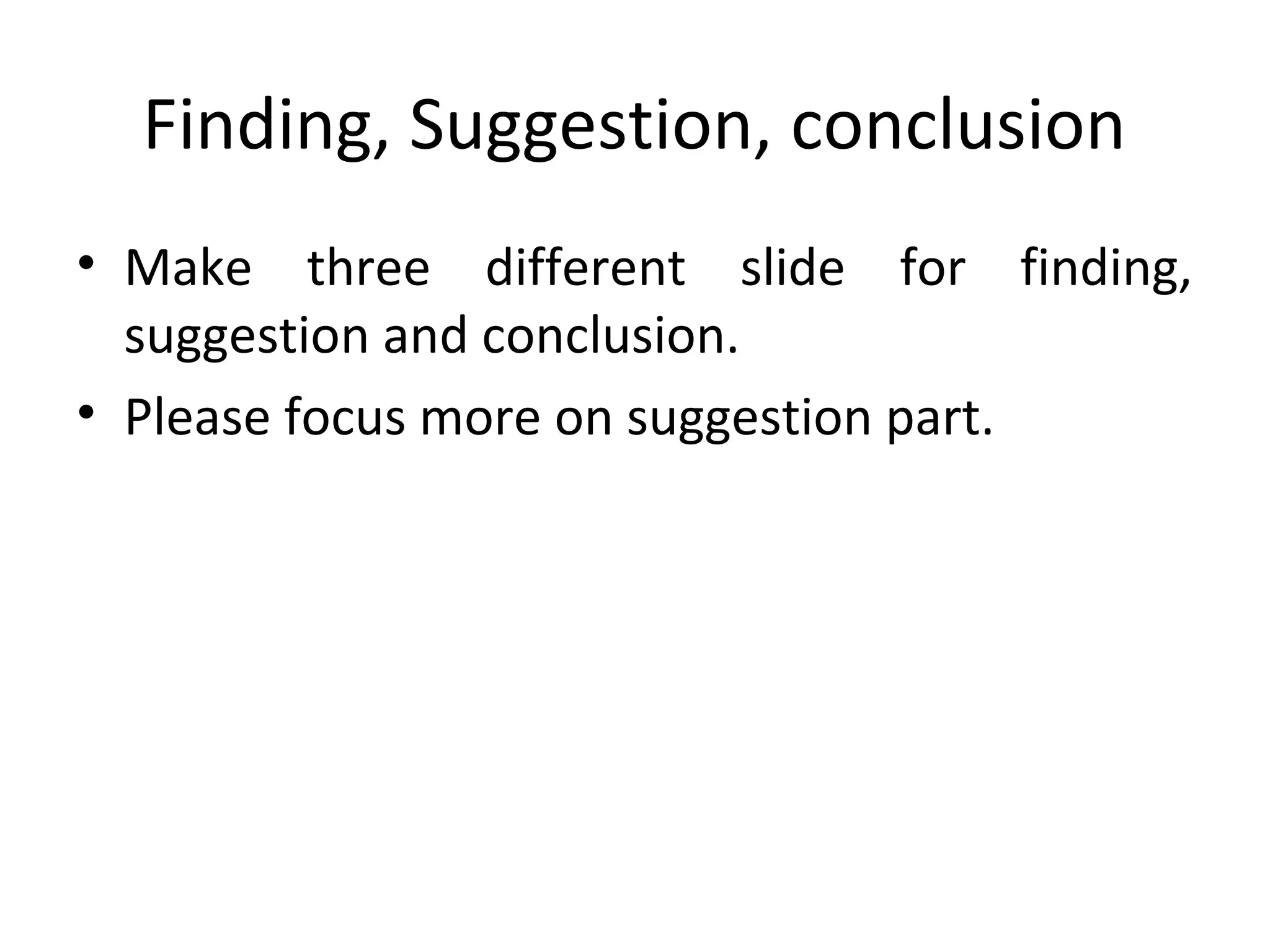 How to make Presentation of Thesis or Project by Krishna Raj Bhatta | PPS