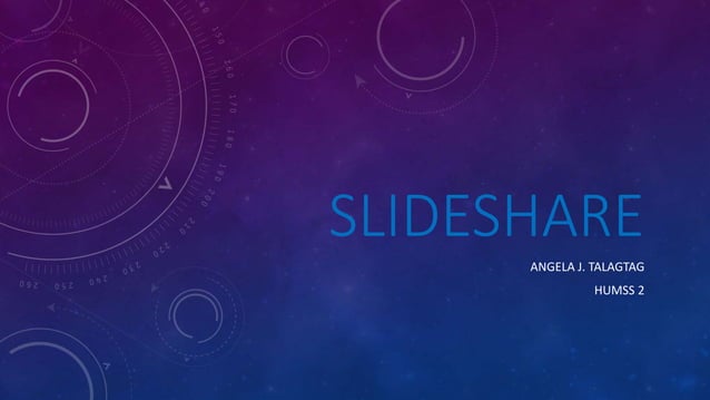 How to make presentation using slideshare(A.T) | PPT