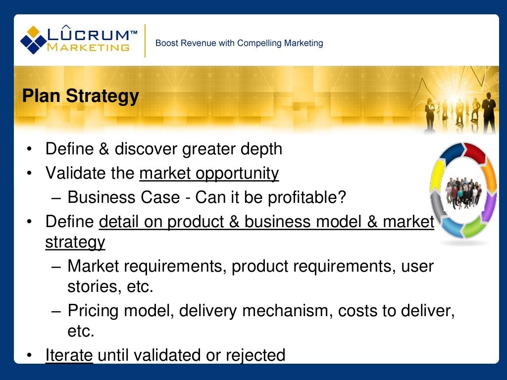 Build Solution • Define Minimum Build Solution • Define Minimum