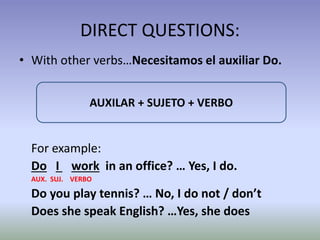 How to make questions | PPTX