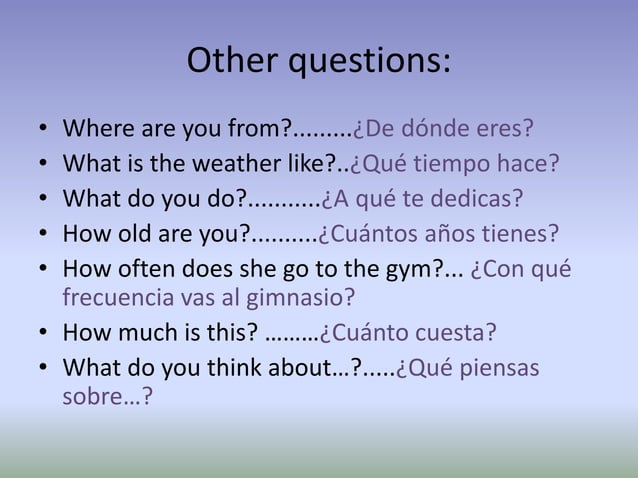 How to make questions | PPTX | Internet for Beginners | Internet