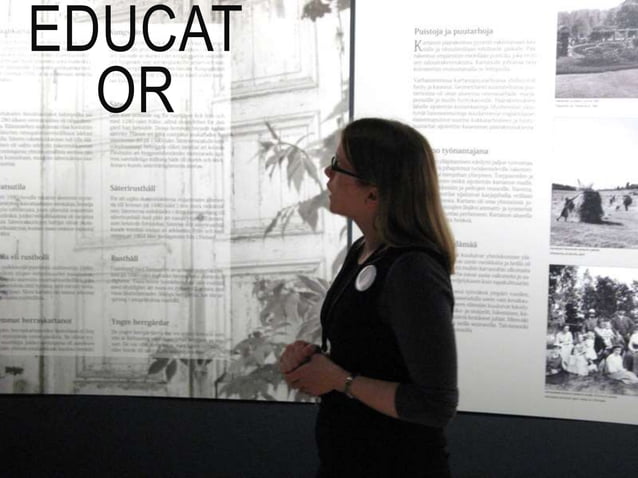 How to make relevant encounters and meet audiences within the changing ...