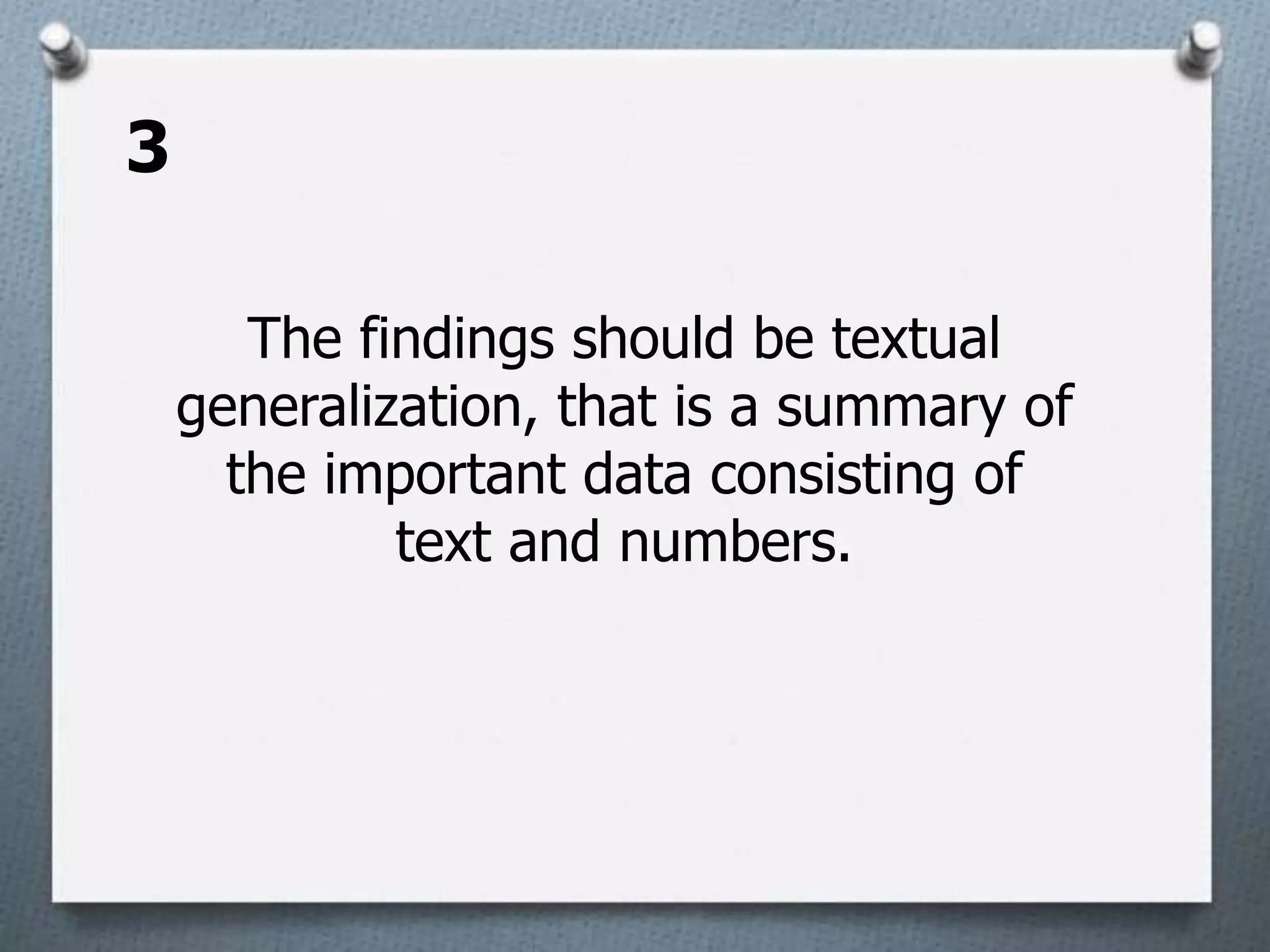 How to make research paper chapter 5: Summary, Consclusion and ...