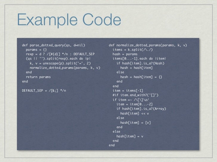 How to Make Ruby CGI Script Faster - CGIを高速化する小手先テクニック