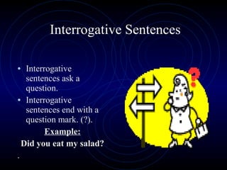 How To Make Sentences | PPT