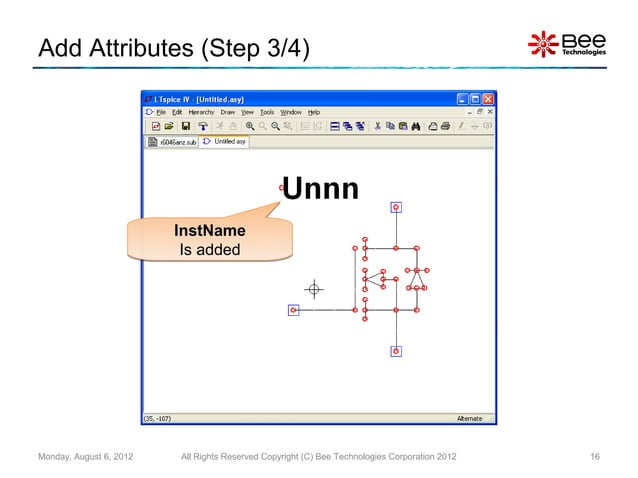 How to make symbol of mosfet model(LTspice)