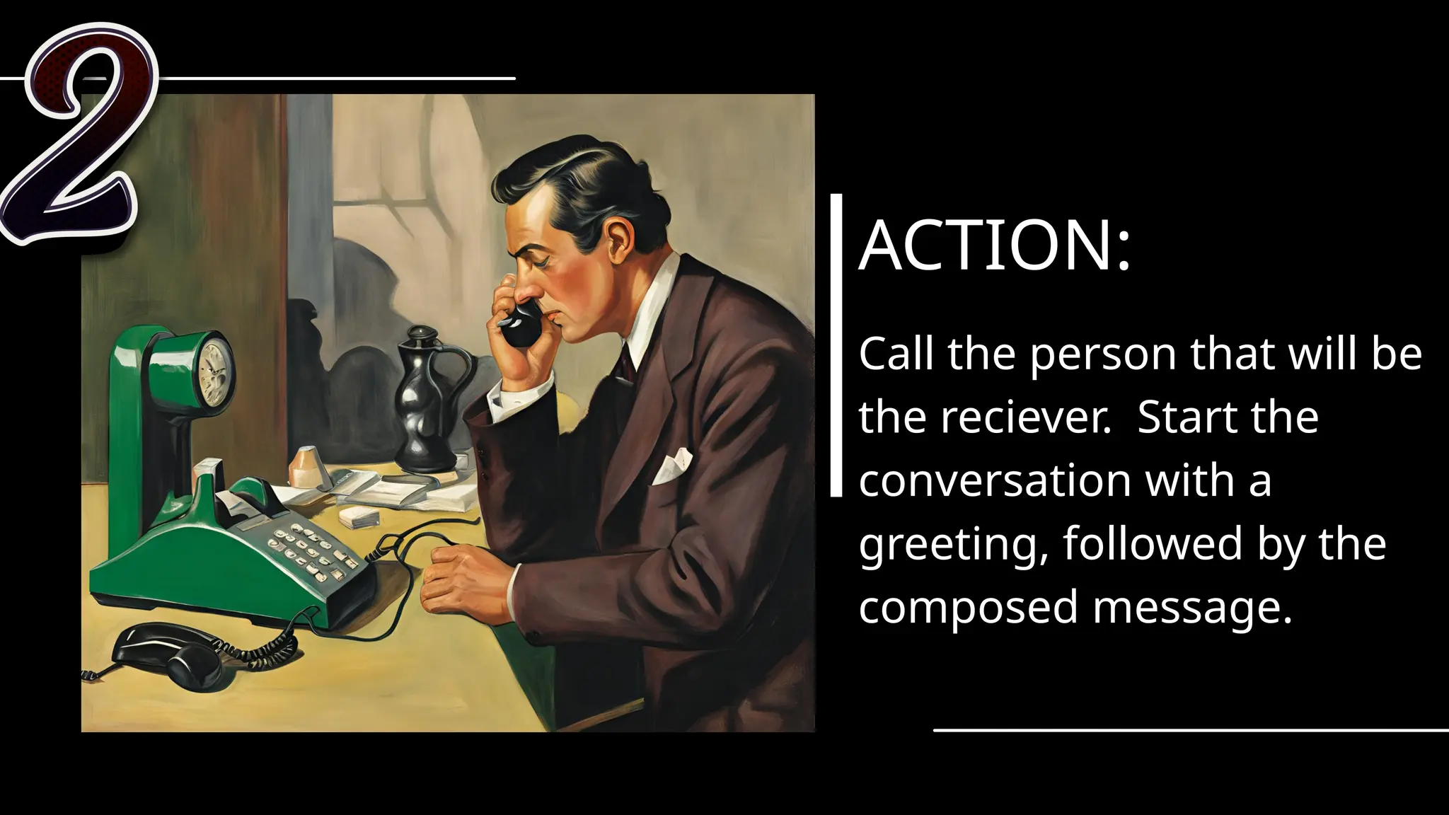 AS Task # 4: How to make telephone call.pptx