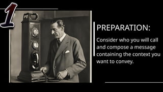 AS Task # 4: How to make telephone call.pptx
