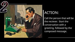 AS Task # 4: How to make telephone call.pptx