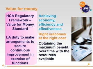 How to make the most of framework agreements - Andrew Millross | PPTX