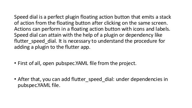 How to Make Two Floating Action Button in Flutter.pptx