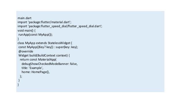 How to Make Two Floating Action Button in Flutter.pptx