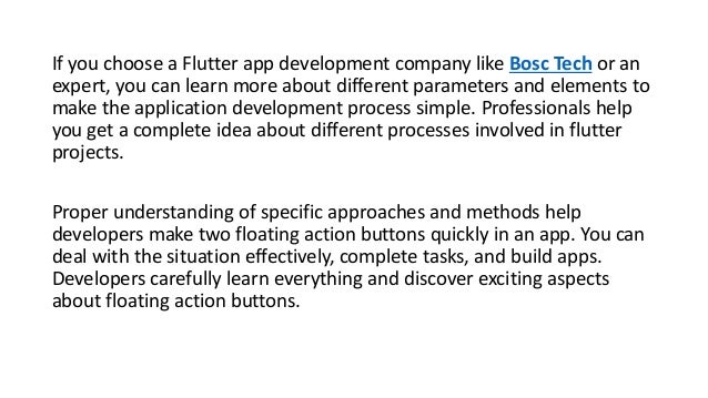 How to Make Two Floating Action Button in Flutter.pptx