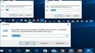 How To Make Your Windows Fast | PDF