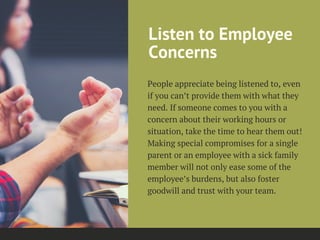 How to Make Work-Life Balance Work for Your Business | PPT