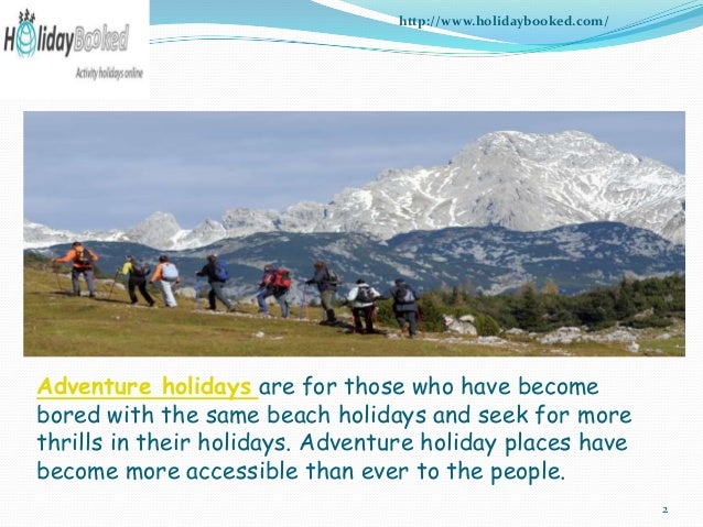 Explore Holidays Adventure Holidays – DSXE