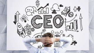 How to make your ceo the biggest learning champion | PPTX | Business ...