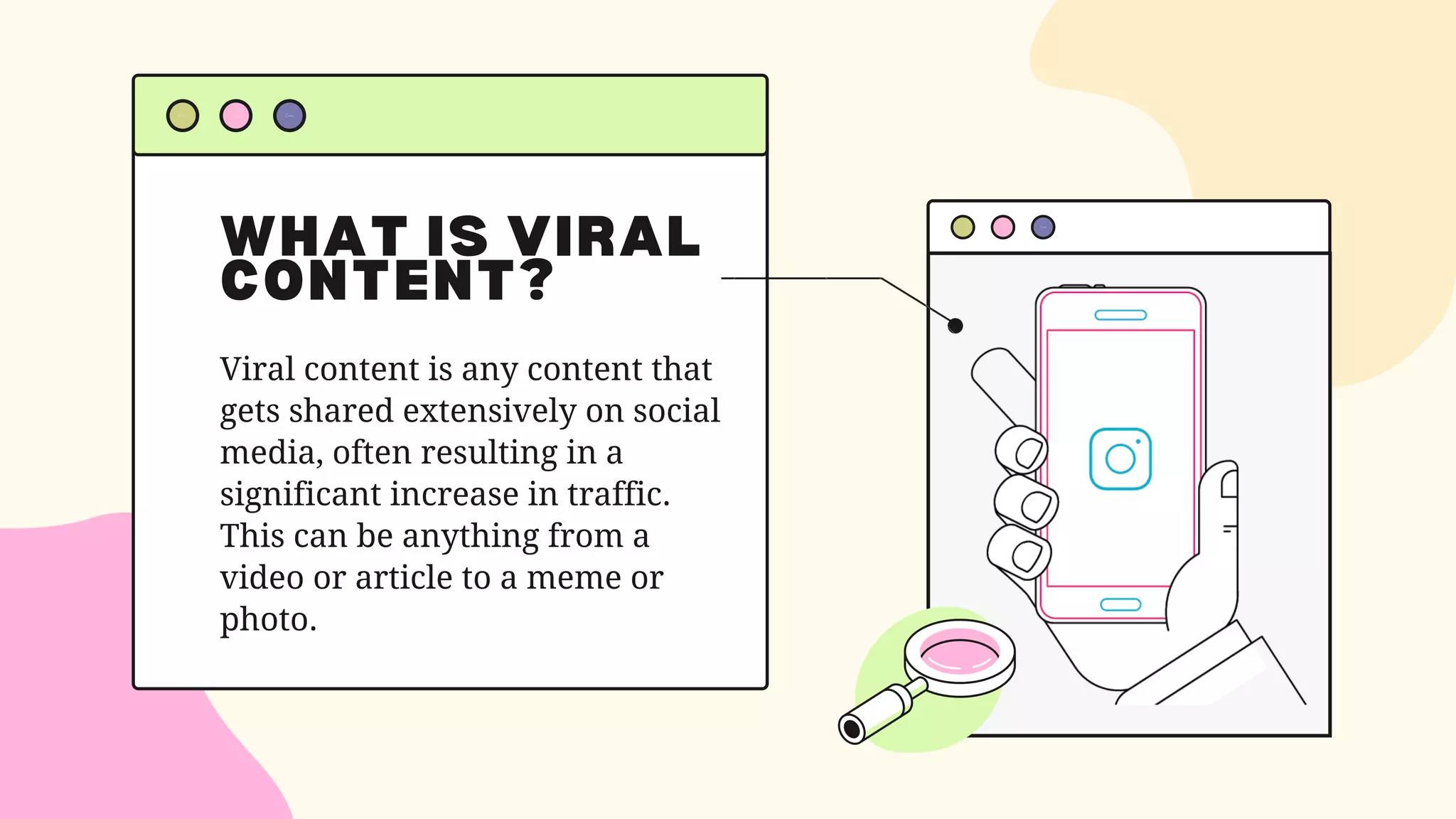 How to make your content go viral on Instagram | PDF