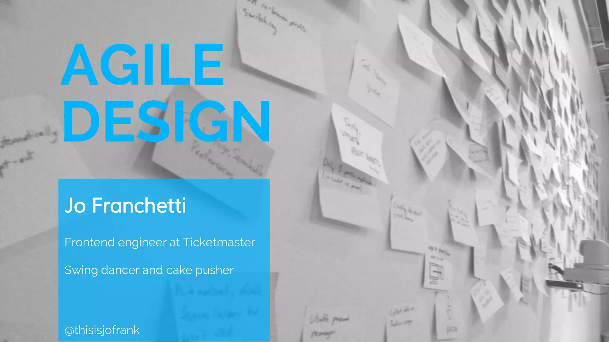 How to make your design process agile | PPT