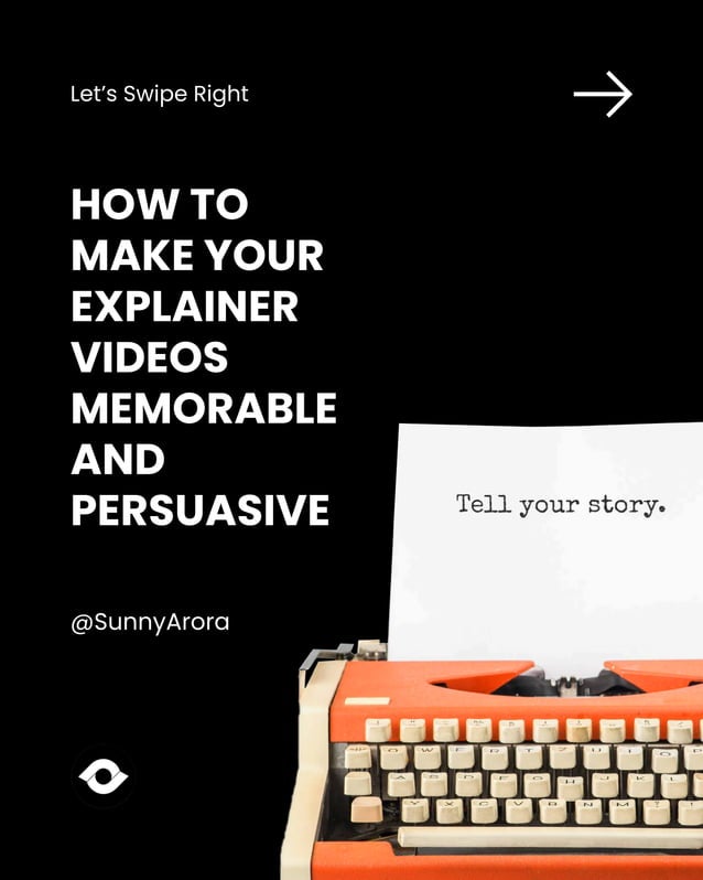 How to make your explainer videos memorable and persuasive | PDF