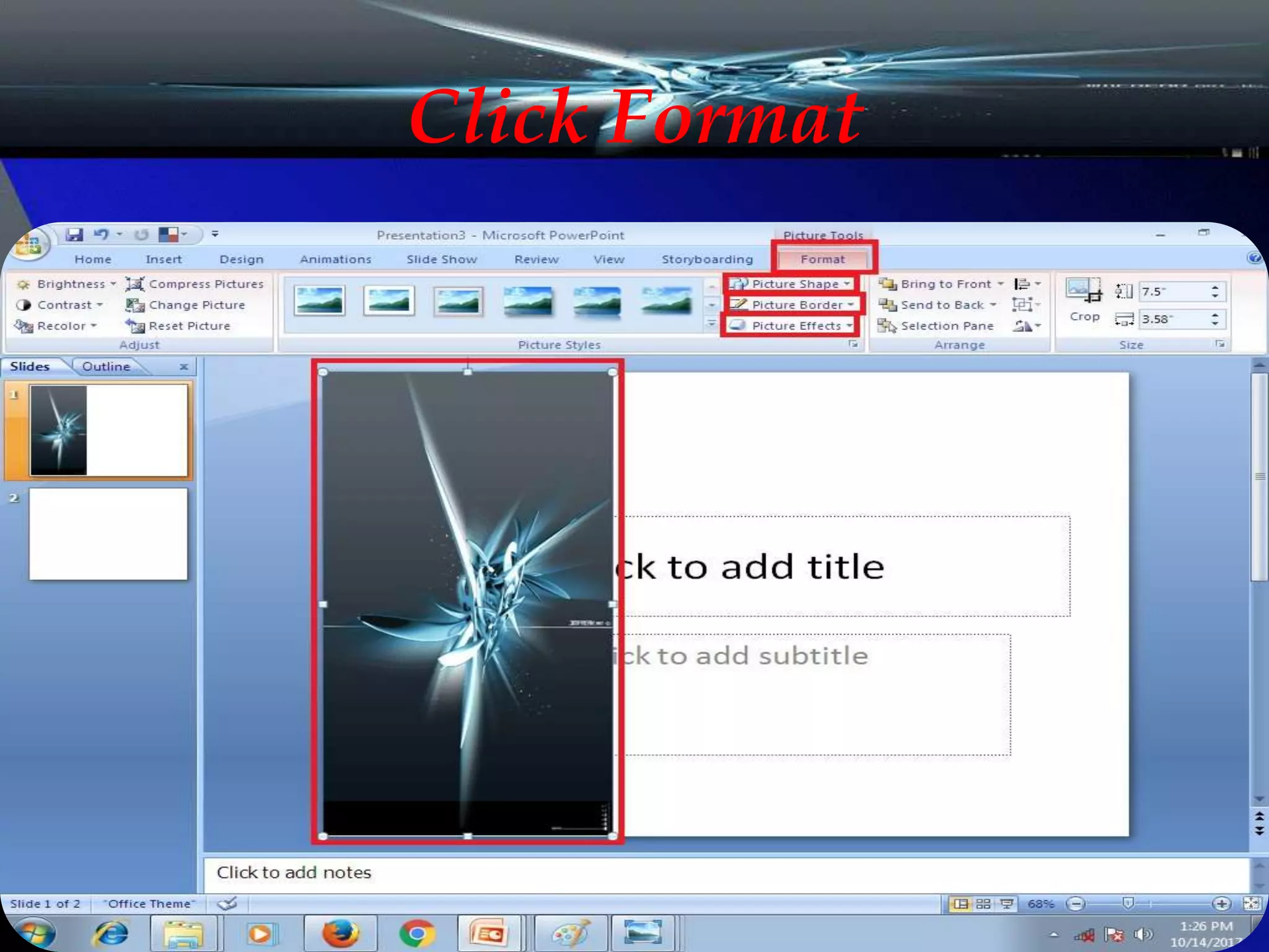 How to make your own powerpoint themes | PPT