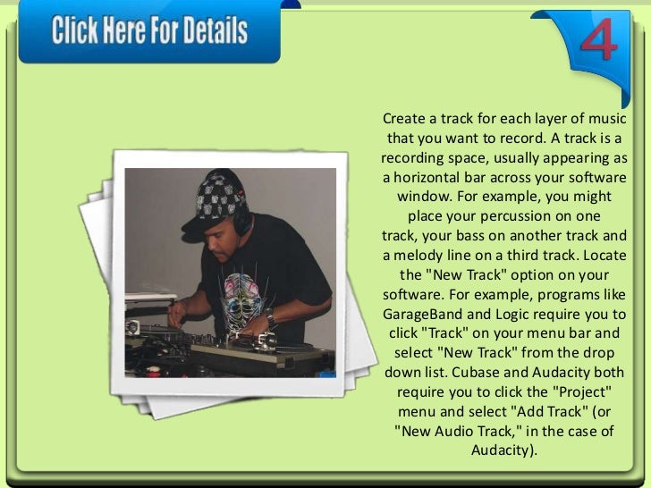 How To Make Your Own Rap Songs Beats How To Make Your Own Rap Songs Beats