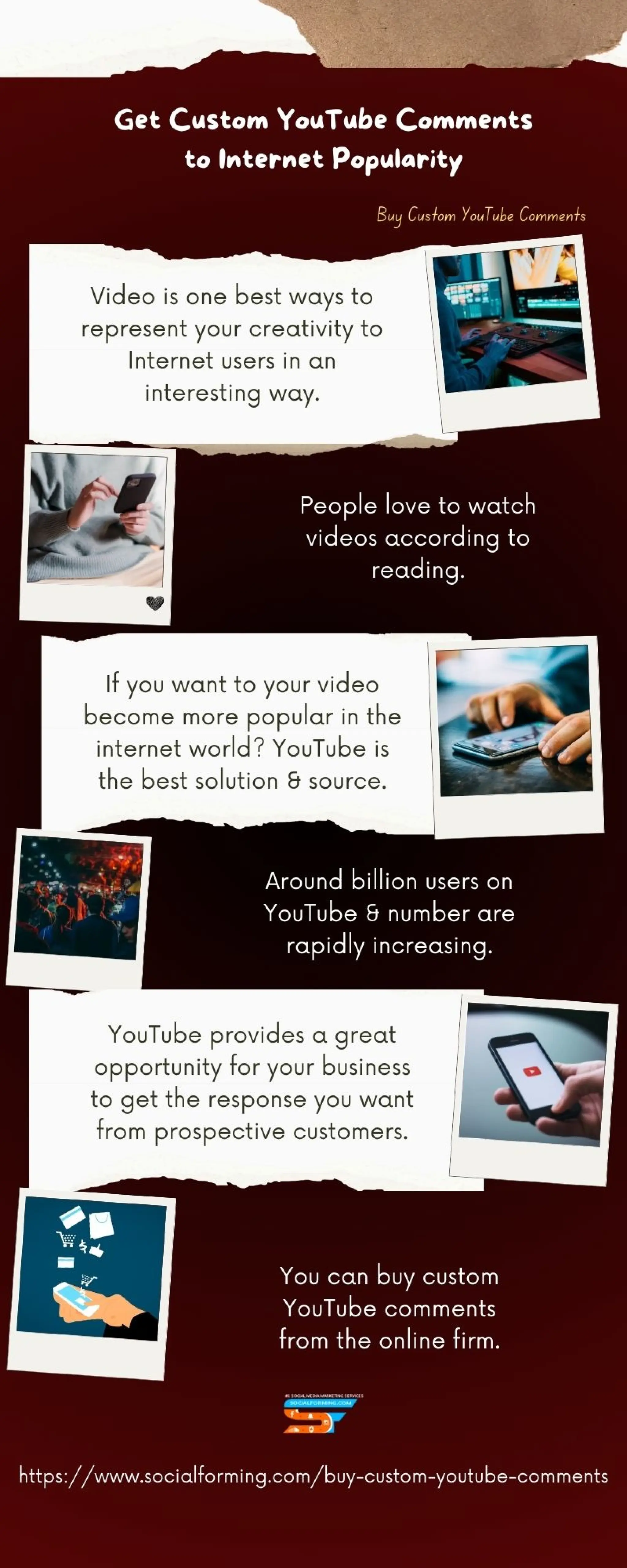 How to Make Your Success Outstanding Using YouTube.pdf