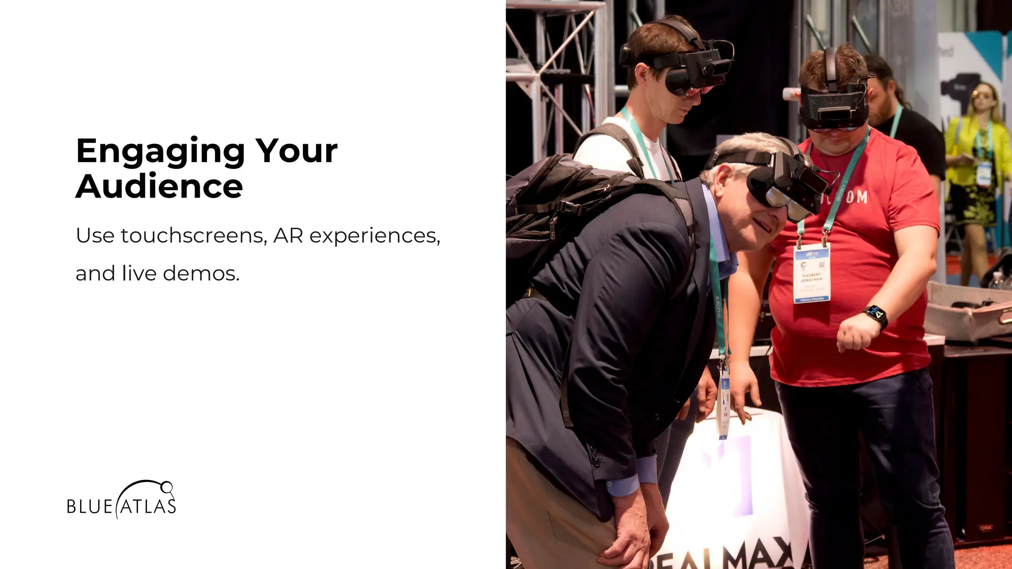 How to Make Your Trade Show Booth Interactive | PDF