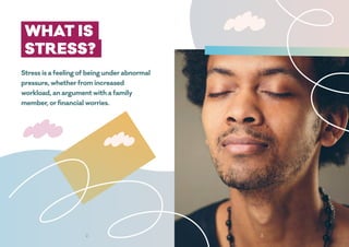 How To Manage Stress - Stress Management | PDF | Endocrine and ...