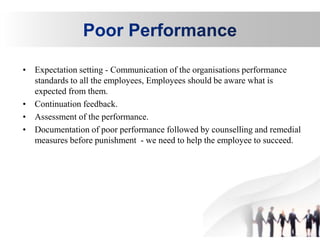 How to Manage Difficult Employees | PPT