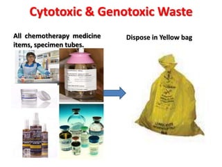 How to Manage Hospital Waste | PPT
