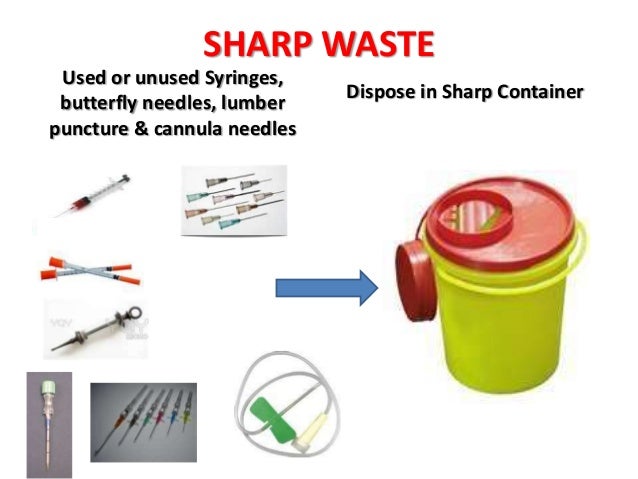 How to Manage Hospital Waste