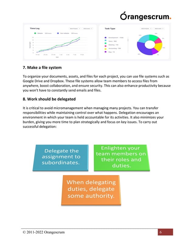 How to Manage Multiple Projects Successfully | PDF How to Manage Multiple Projects Successfully | PDF