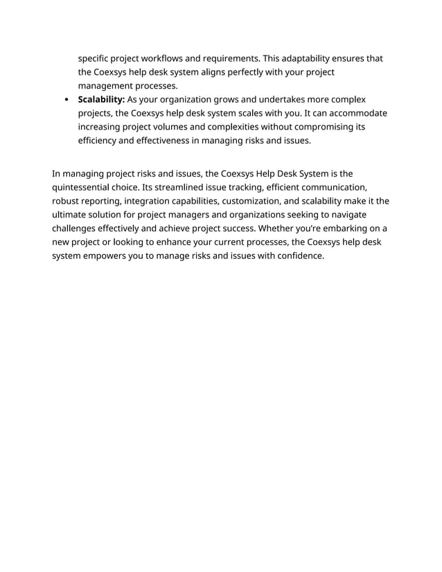 How to manage project risks and issues using issue management software1.docx