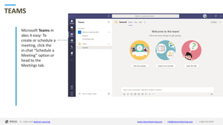 How to manage projects with Microsoft teams | PDF | Web Conferencing | Computer Software and ...