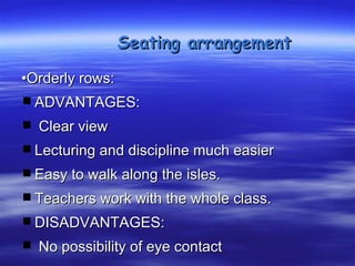 How to Manage Teaching and Learning | PPT