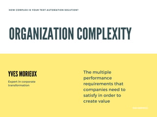 How to manage test automation complexity | PDF | Web Development | Internet
