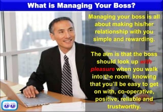 How to manage your boss | PDF