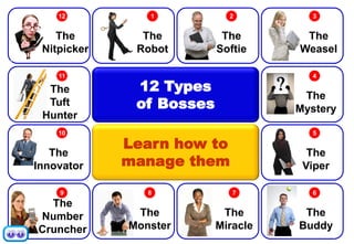 How to manage your boss | PDF