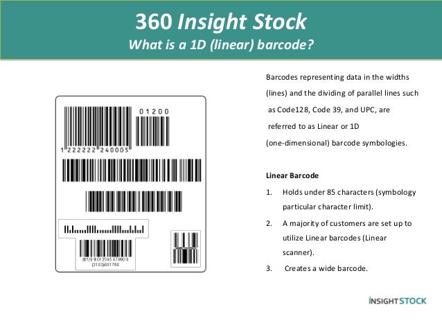 How to manage your inventory system with barcode scanner