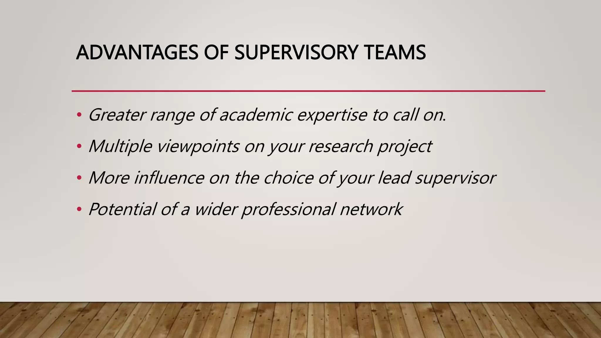 How to manage your supervisors PPT.pptx