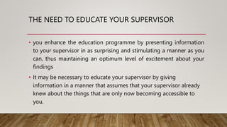 How to manage your supervisors PPT.pptx