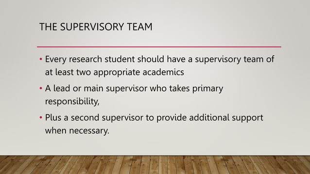 How to manage your supervisors PPT.pptx