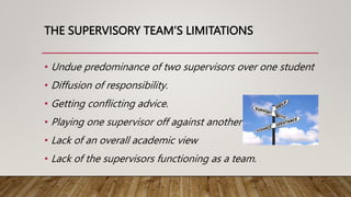 How to manage your supervisors PPT.pptx