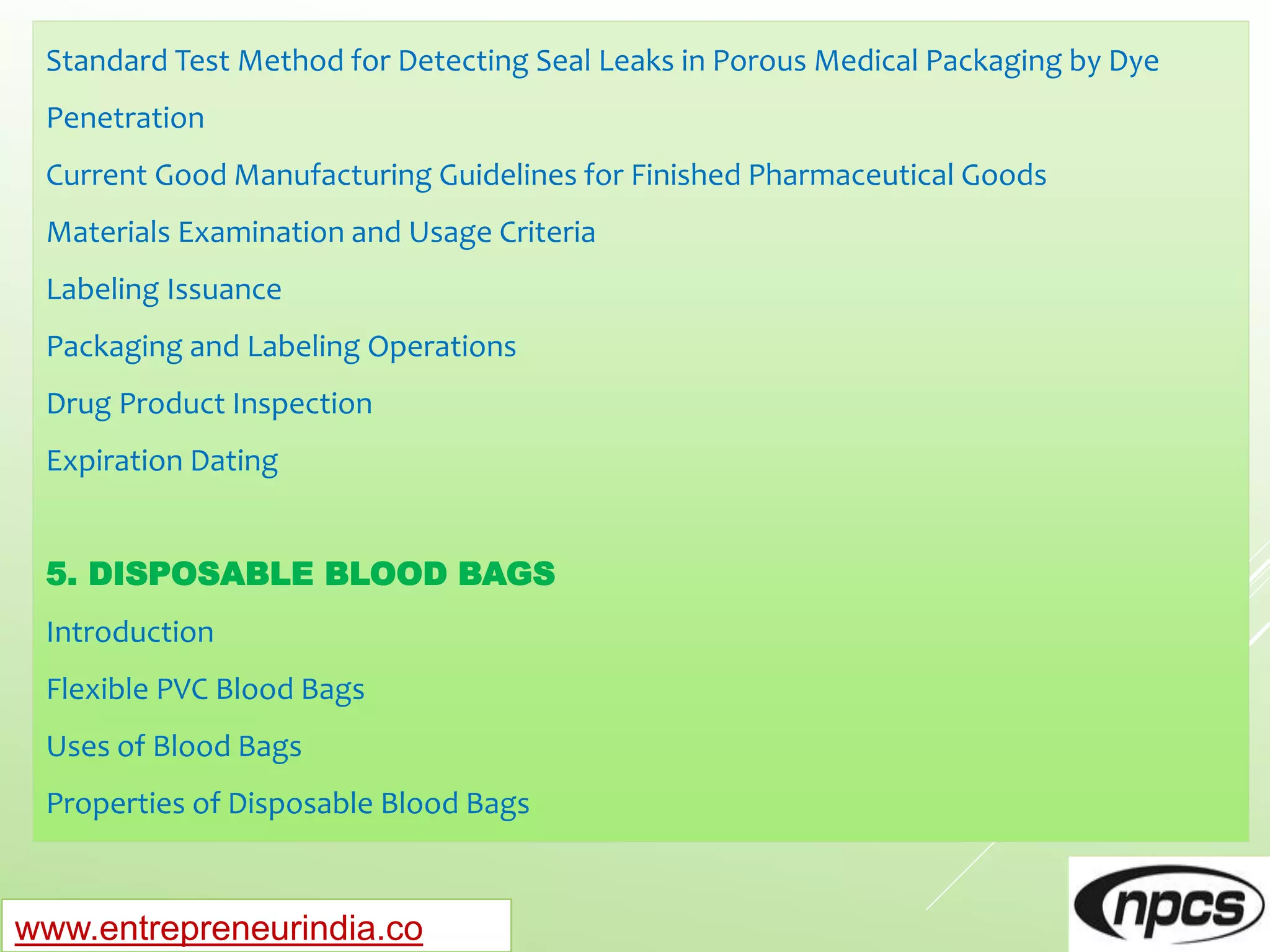 How to Manufacture Blood Bags, Flexible PVC Blood Bags, Blood ...