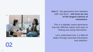 How to Market Gen Z in 2023 | PDF